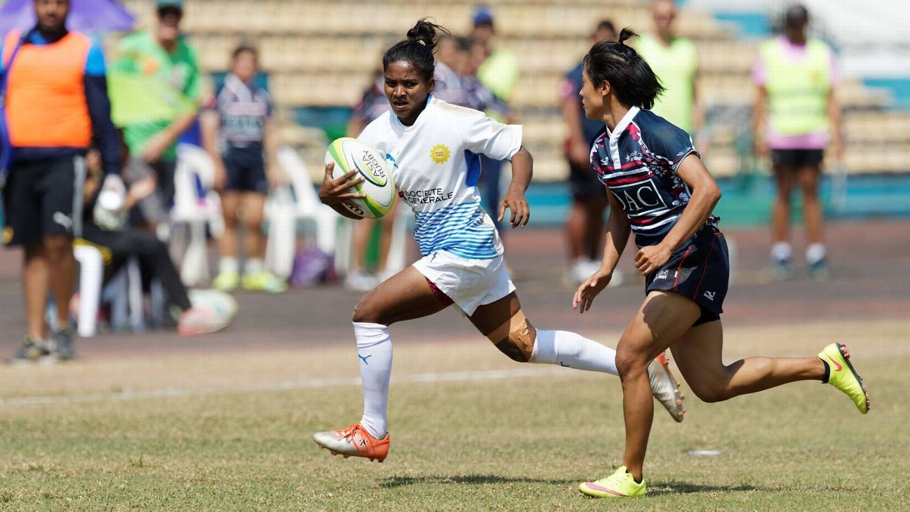 Top stories of the week from Indian sport, ICYMI - India's rugby ...