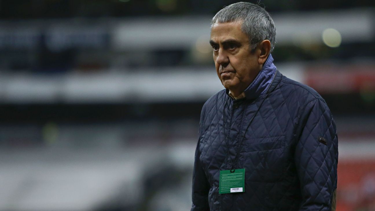 Alejandro Rodríguez: Al jugador mexicano le falta mentalidad - ESPN