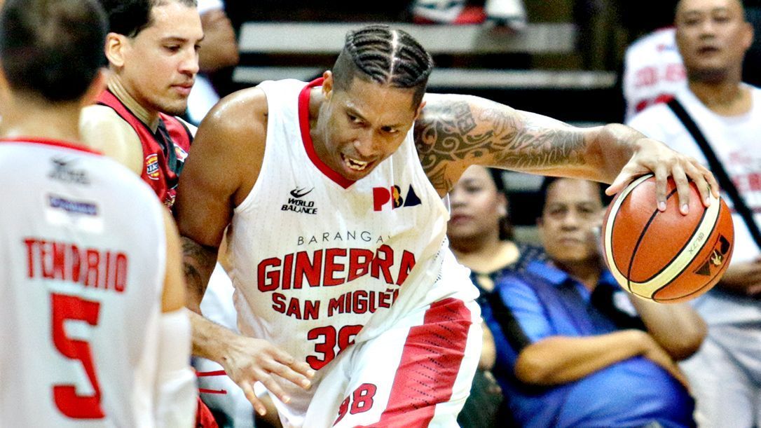 Joe Devance moves on following Barangay Ginebra's win - ESPN