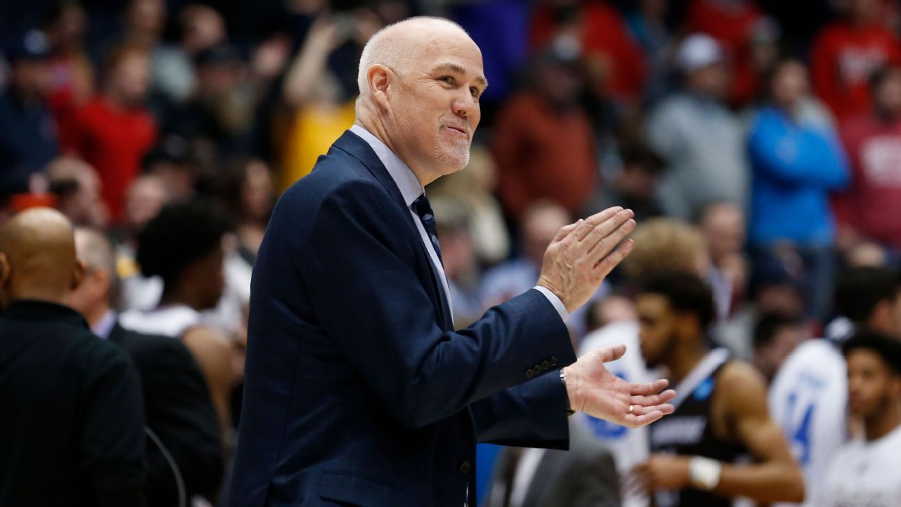 St. Bonaventure's Mark Schmidt hopes win 'helps' letdown in 1970 - ESPN