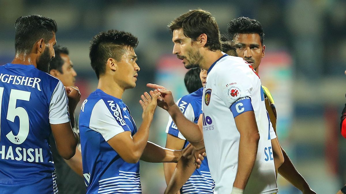Bengaluru FC v Chennaiyin FC - ISL final - Five battles to watch to watch out for - ESPN