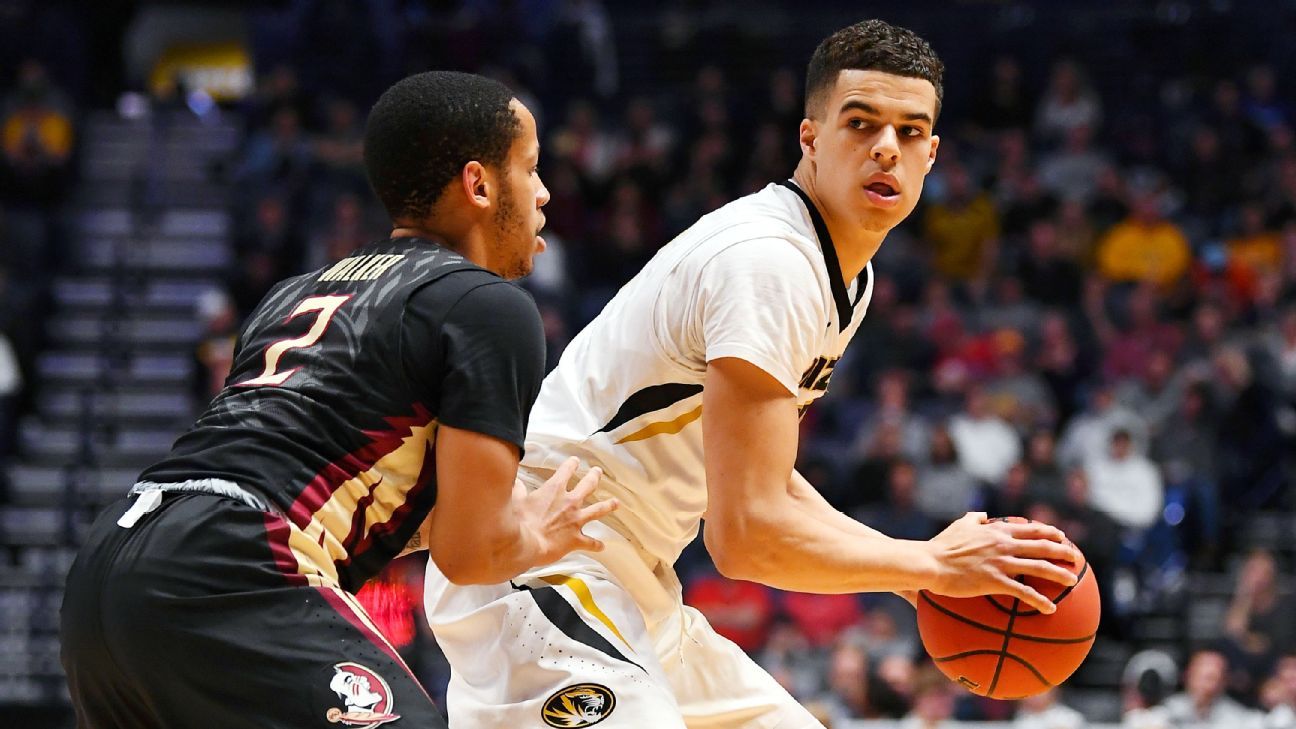 Michael Porter Jr. of Missouri Tigers to 'take some time' on future - ESPN