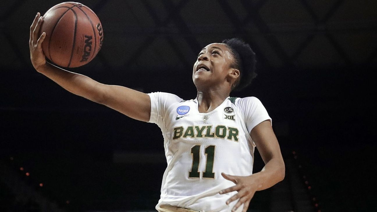 Alexis Morris transfers from Baylor Bears to Rutgers Scarlet Knights - ESPN