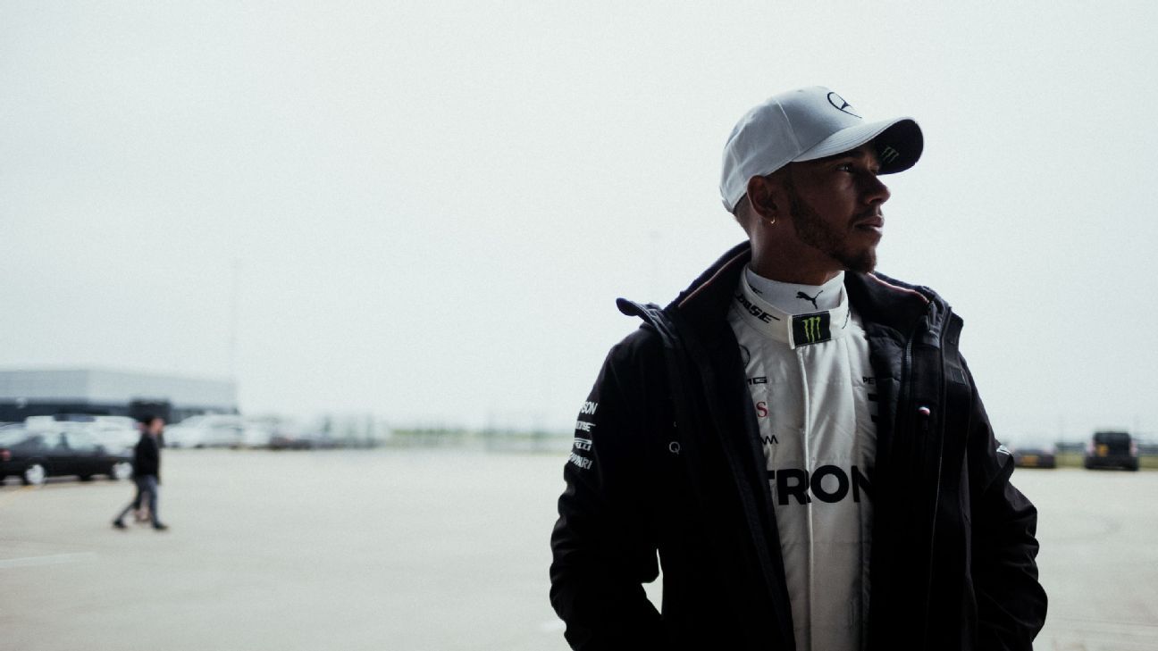 F1 season preview - What's driving Lewis Hamilton? - ESPN