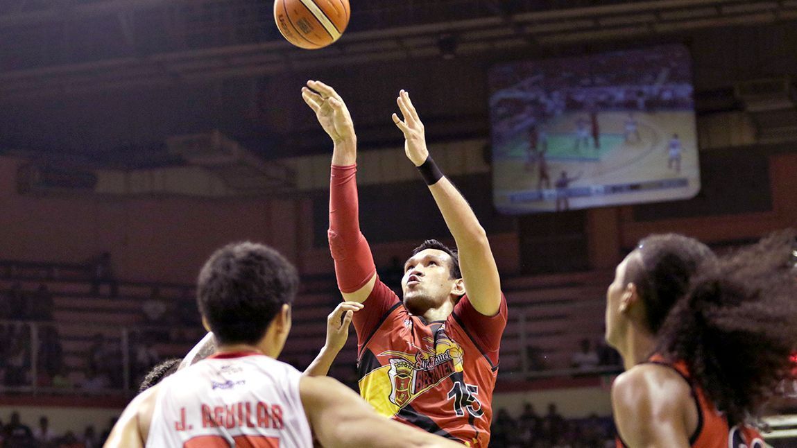 June Mar Fajardo gets Player of the Week nod - ESPN