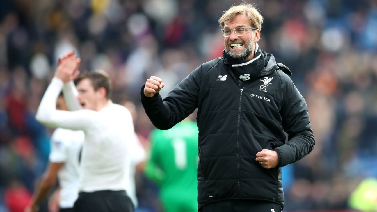 Liverpool's Jurgen Klopp hails 'dirty' three points which are 'very ...