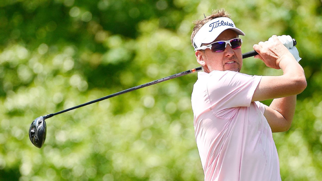Ian Poulter wins Houston Open on playoff, gets last spot in Masters - ESPN