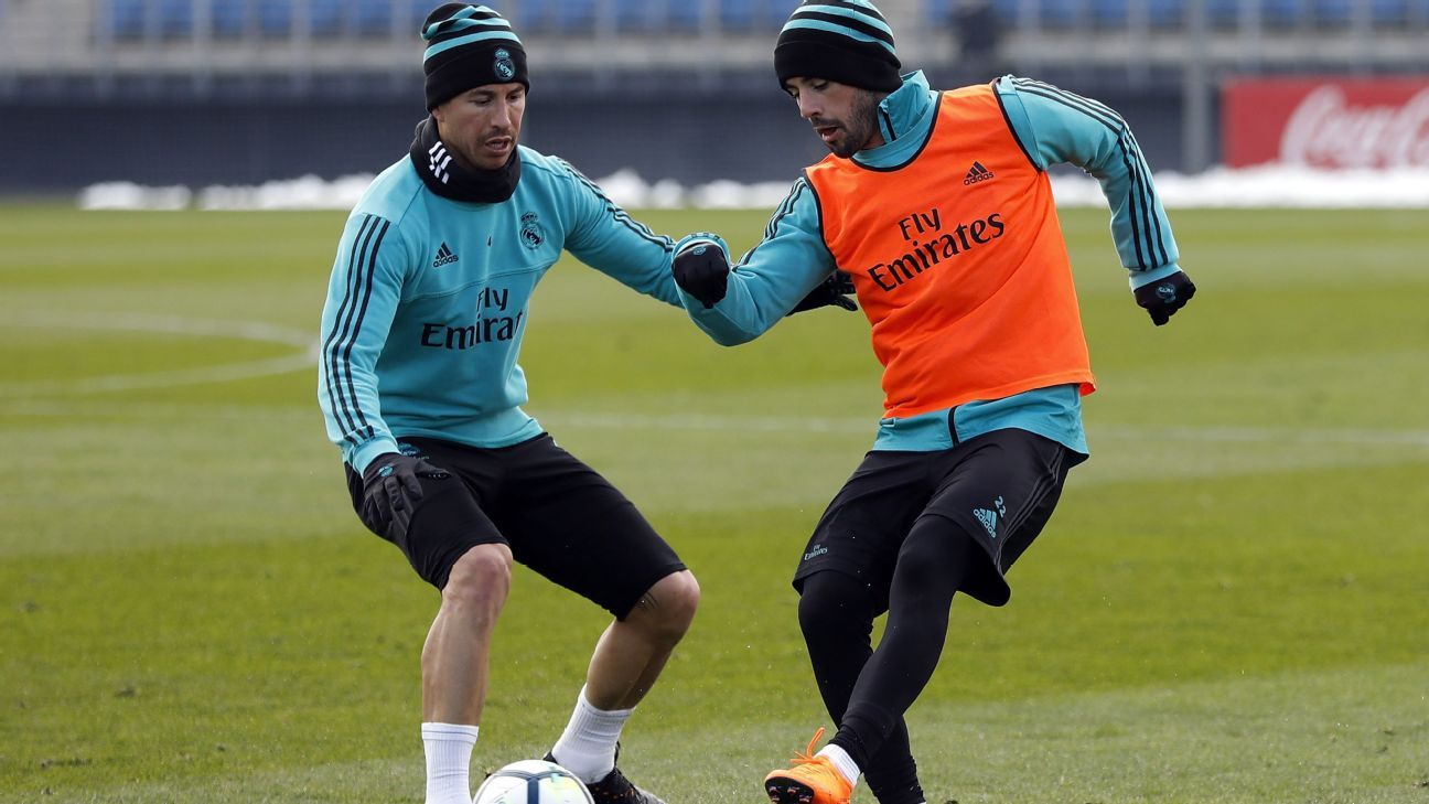 Solari busca alargar su sueño en el Madrid - ESPN