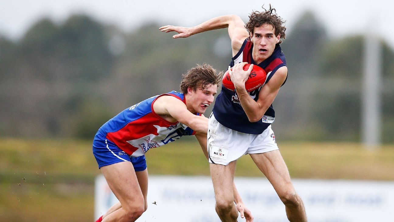 AFL Draft Chris Doerre Knightmare wrap Will Max King be the next great ...