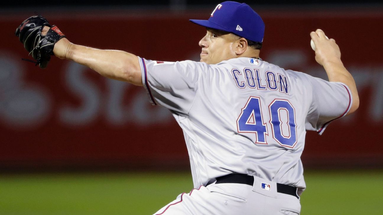 Bartolo será el más ganador, pero no el mejor - ESPN