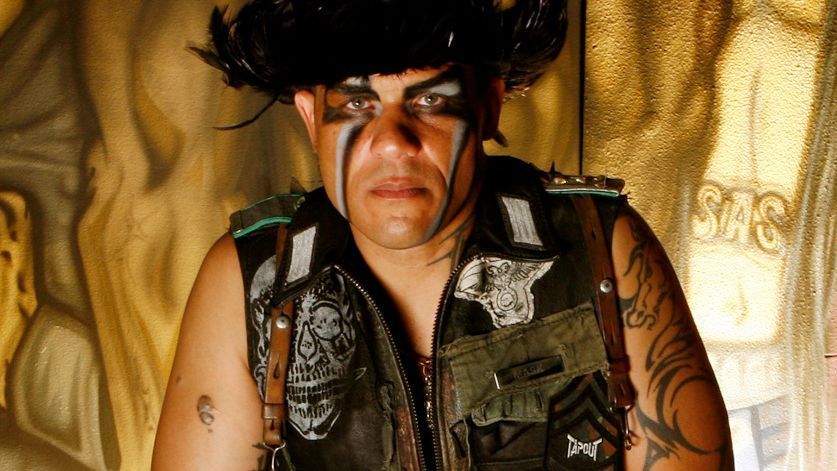 Documentary peeks behind the mask of MMA apparel pioneer Charles 'Mask ...