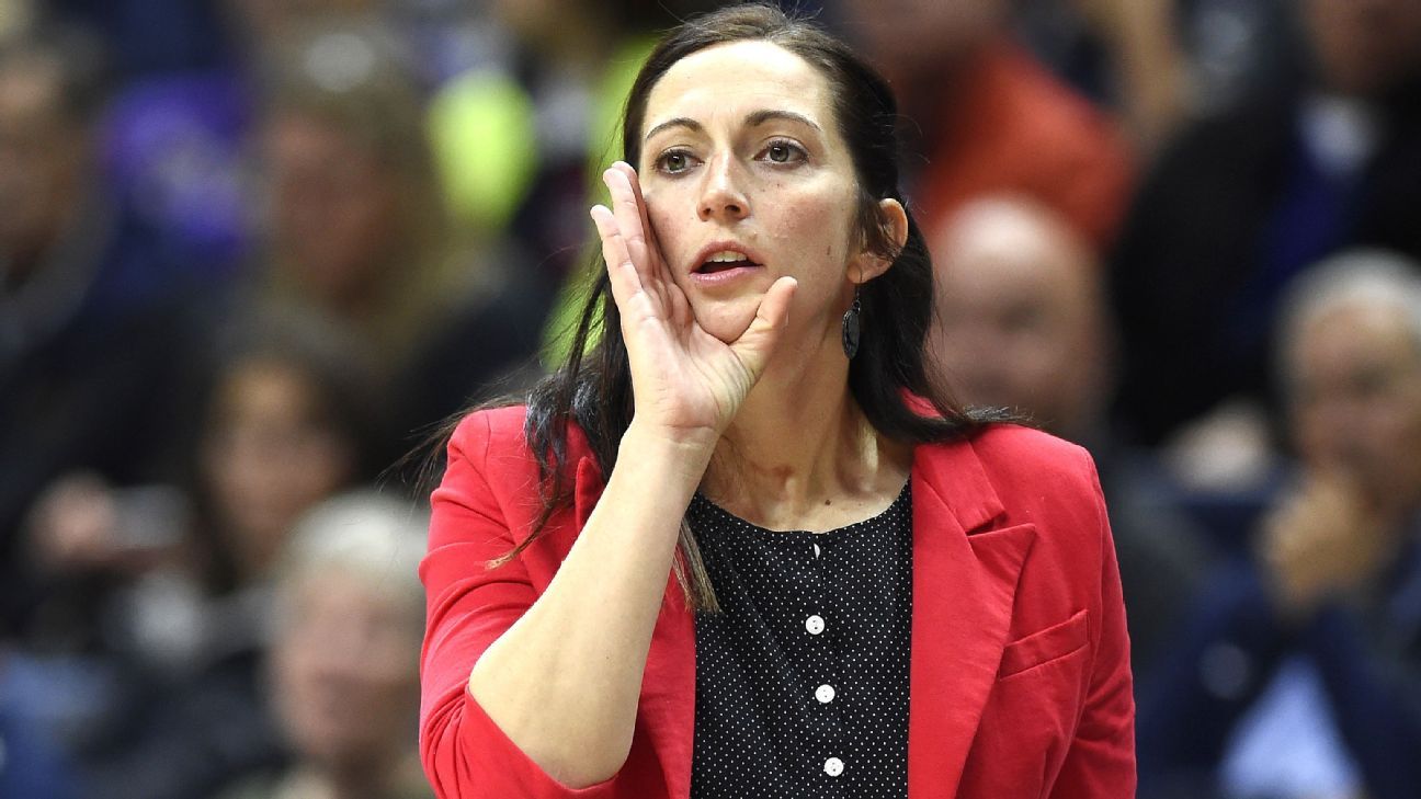 Bowling Green Falcons hire Robyn Fralick as women's basketball coach - ESPN