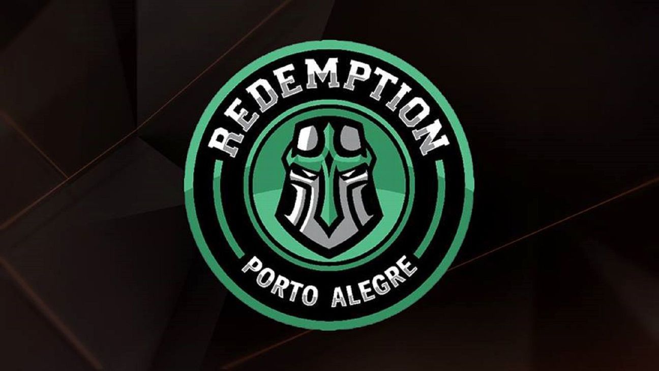 Redemption vence a primeira seletiva para o Torneio de Acesso de LoL - ESPN