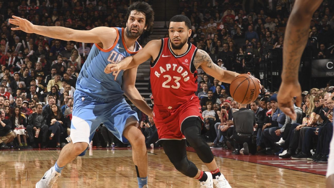 Fantasy NBA Daily Notes: Assessing the impact of Toronto's bench - ESPN