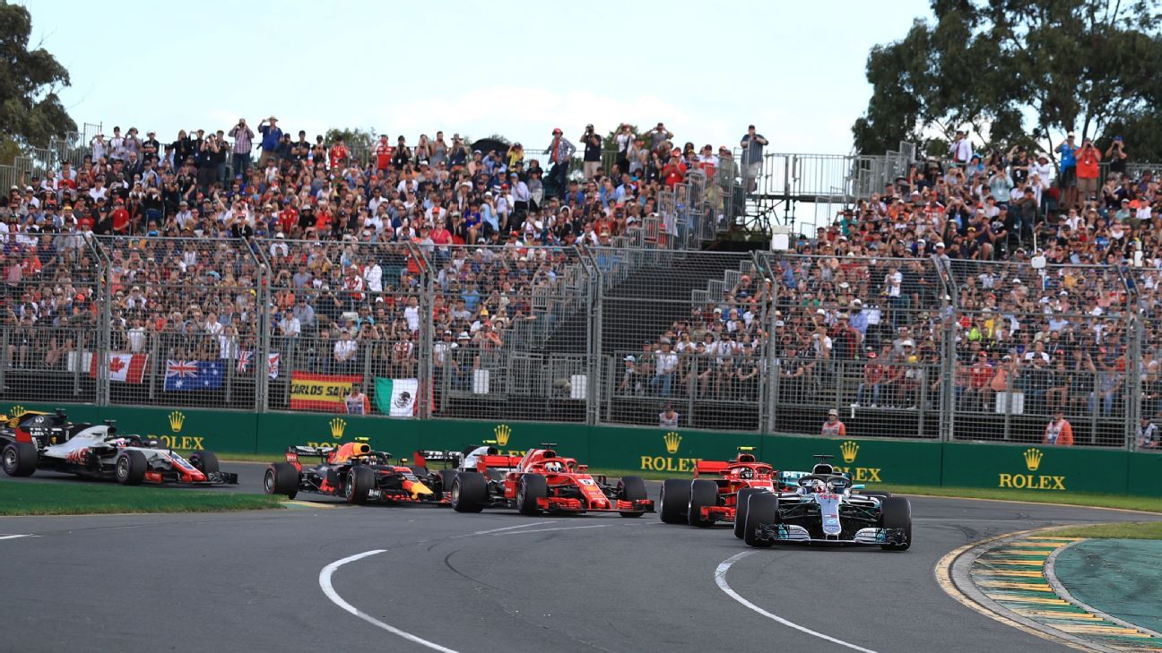 Analysis - How realistic is F1's vision for 2021? - ESPN