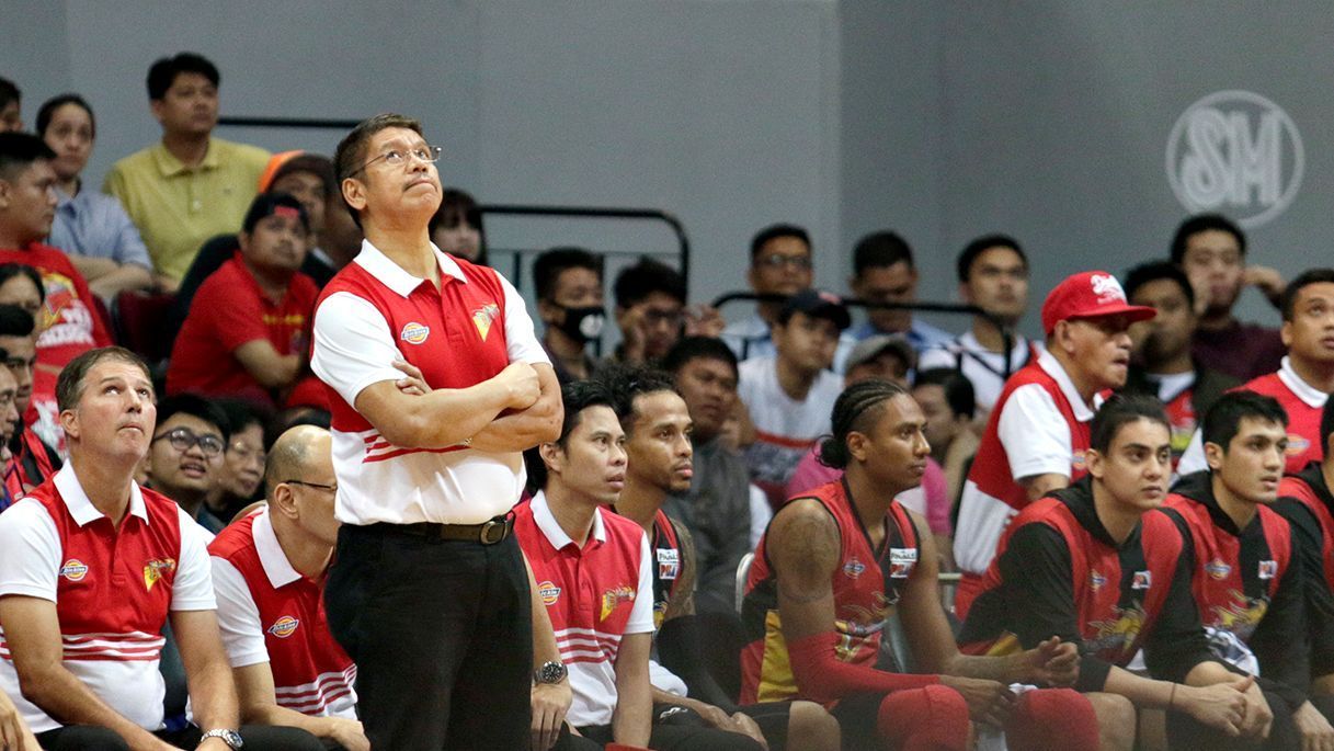 SMB coach Leo Austria just keeps on winning - ESPN