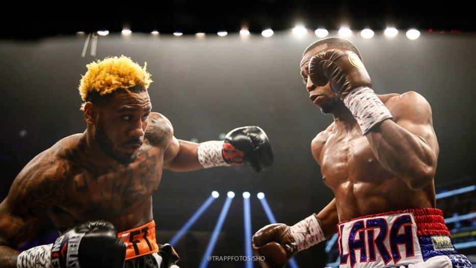 Merecida victoria de Hurd sobre un Lara con nuevo estilo - ESPN