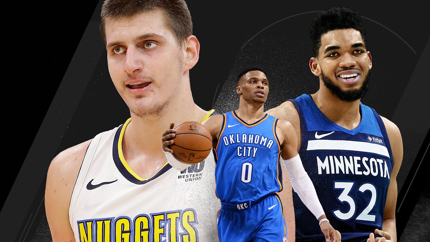 NBA Power Rankings: Ready for a wild West finish? - ESPN