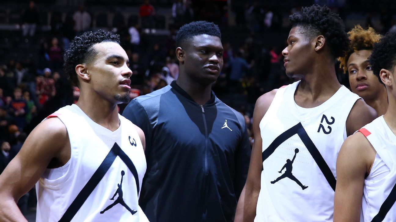 ESPN 100 - What to look forward to from 2018 hoops class - ESPN