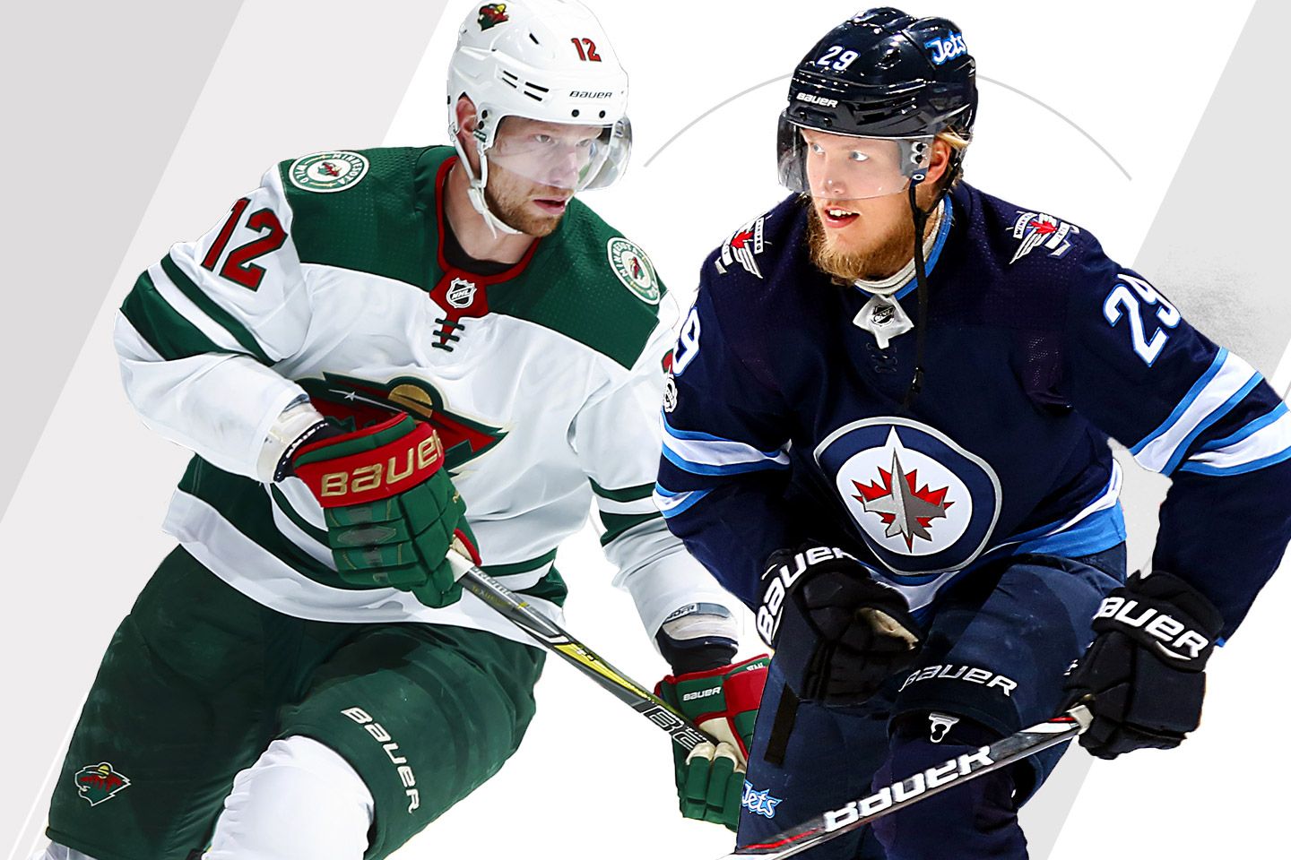 2018 Stanley Cup Playoffs - Winnipeg Jets vs. Minnesota Wild preview ...
