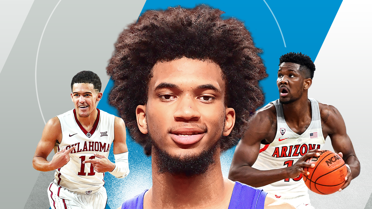 Watch: NBA draft scouting videos - ESPN