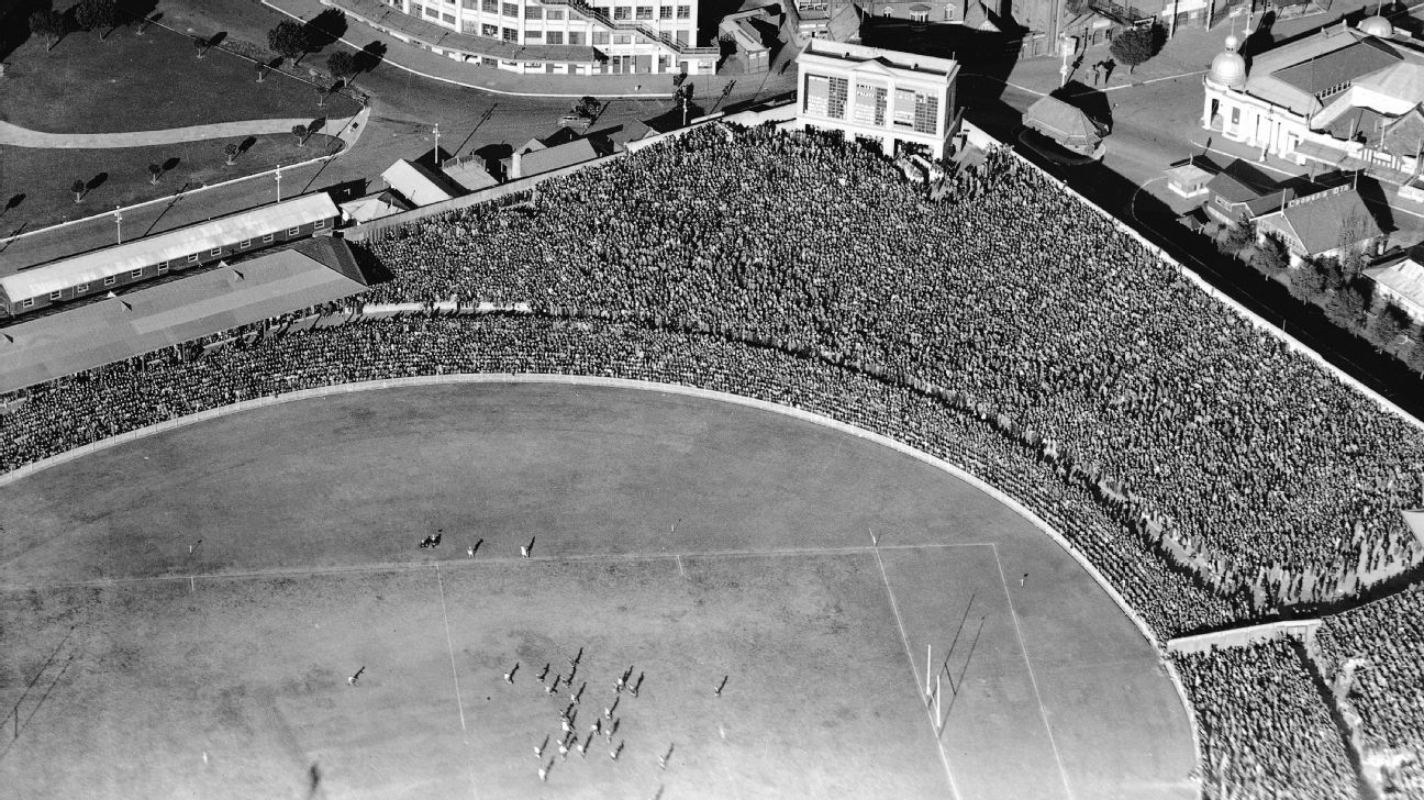 Waratahs can't not be inspired by SCG's rich rugby history Growden - ESPN