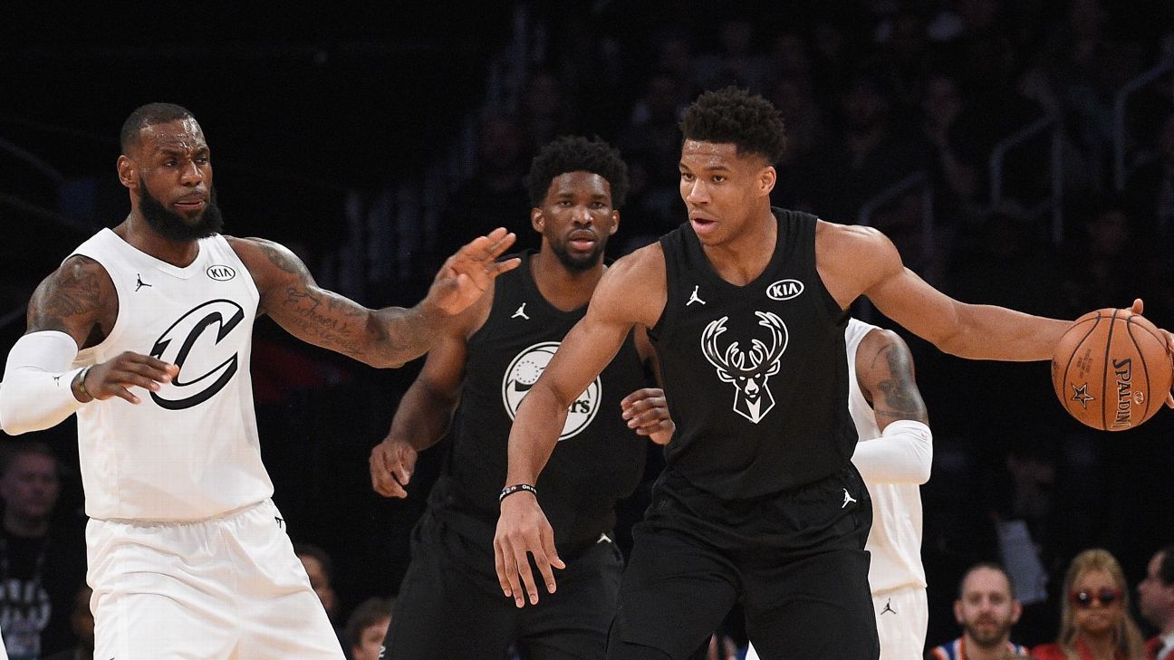 African influence will continue during the NBA playoffs - ESPN