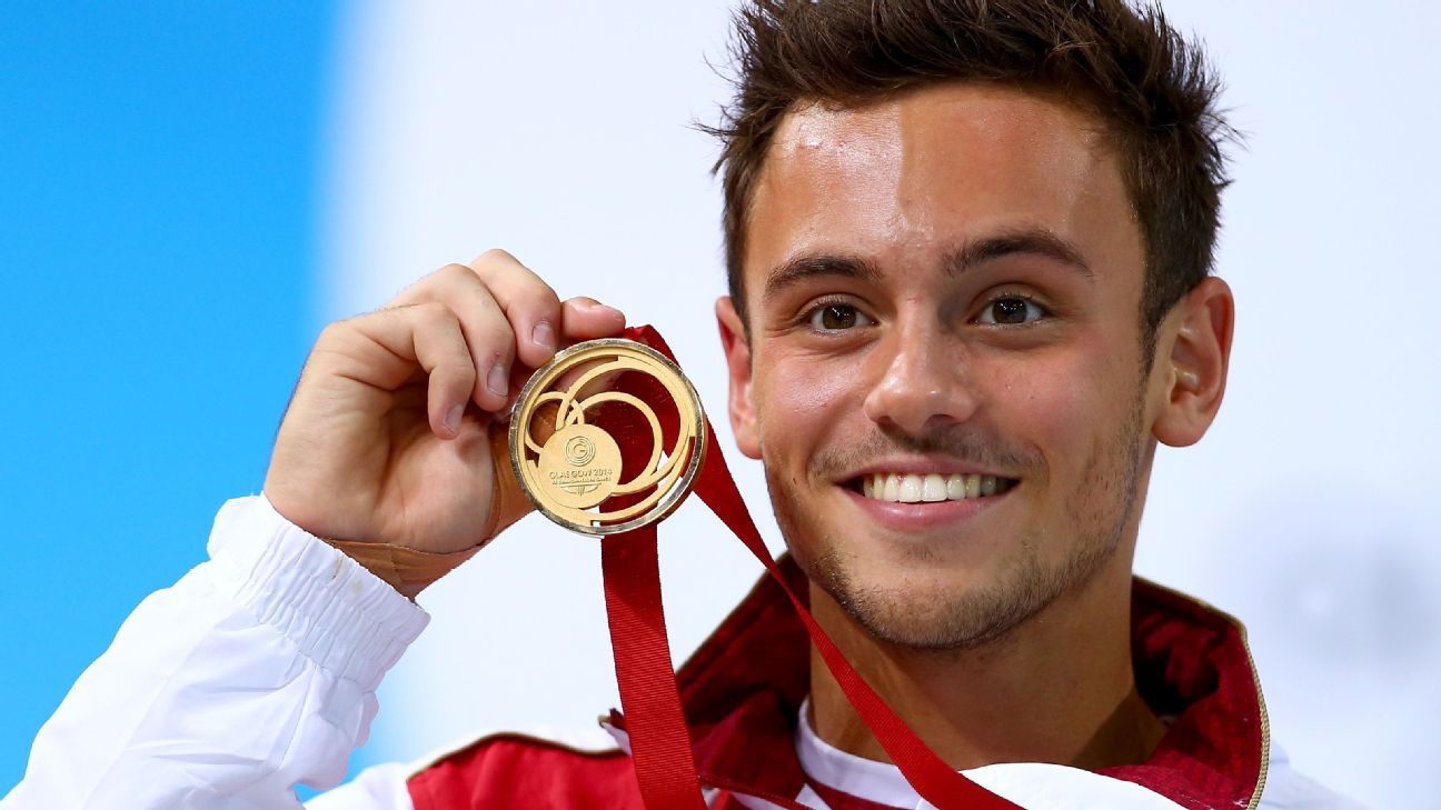 Tom Daley calls on countries to decriminalise homosexuality after ...
