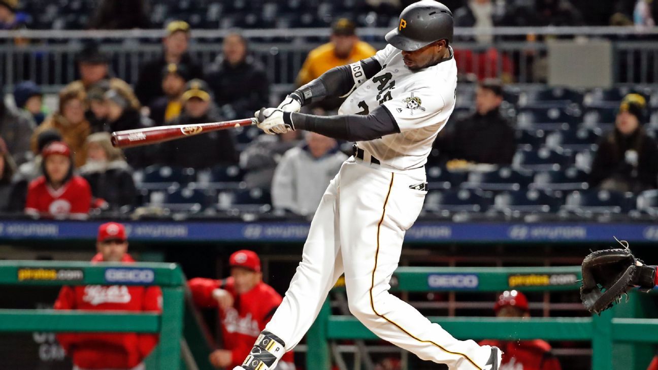 Karablog: How to value Pirates outfielders, including red-hot Gregory ...