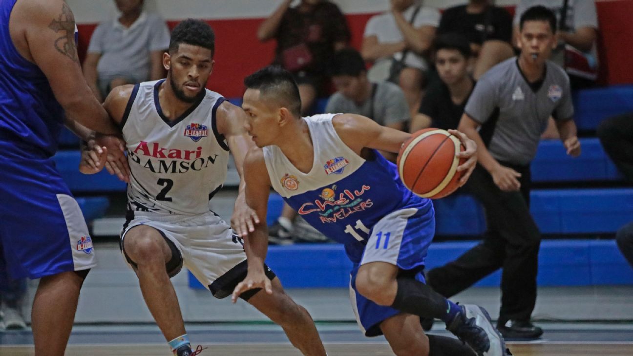 Che'Lu, Zark's Burger stun favored foes in Aspirants' Cup semis - ESPN