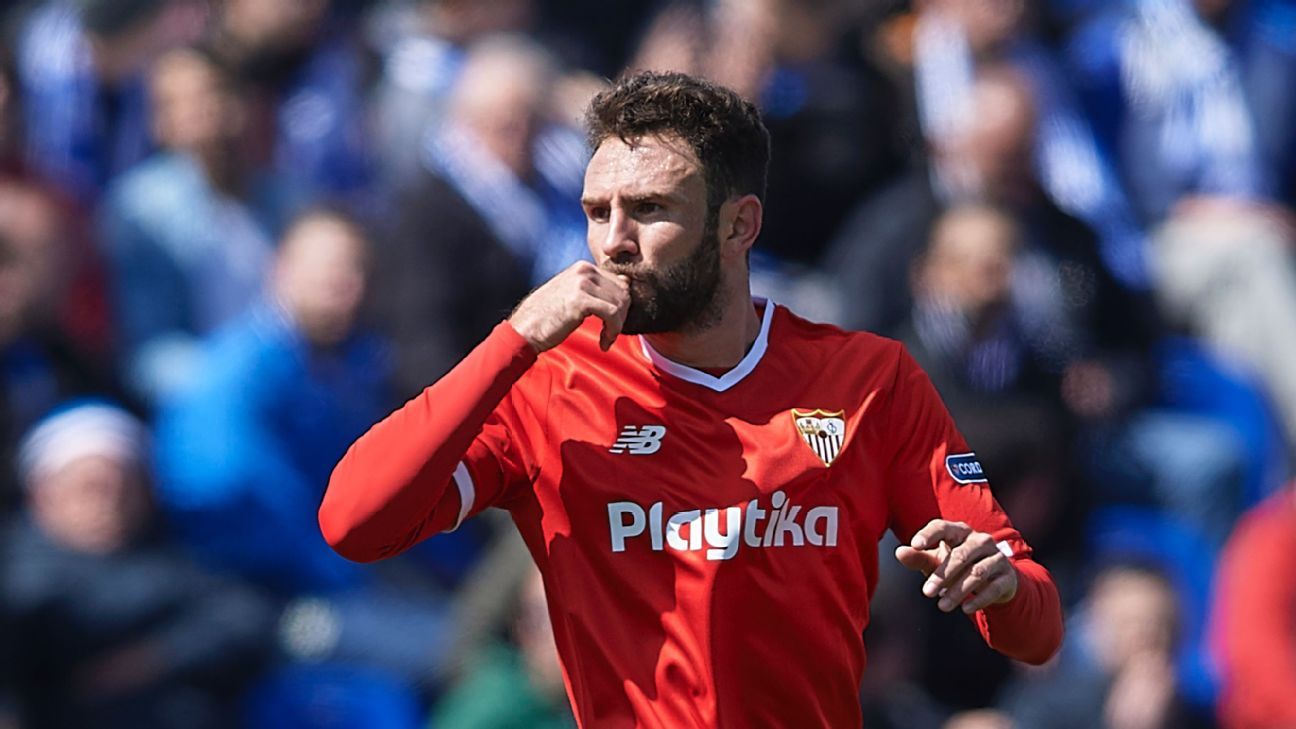 Layún: "En LaLiga nos dimos cuenta de que podemos hacerlo bien" ante el ...