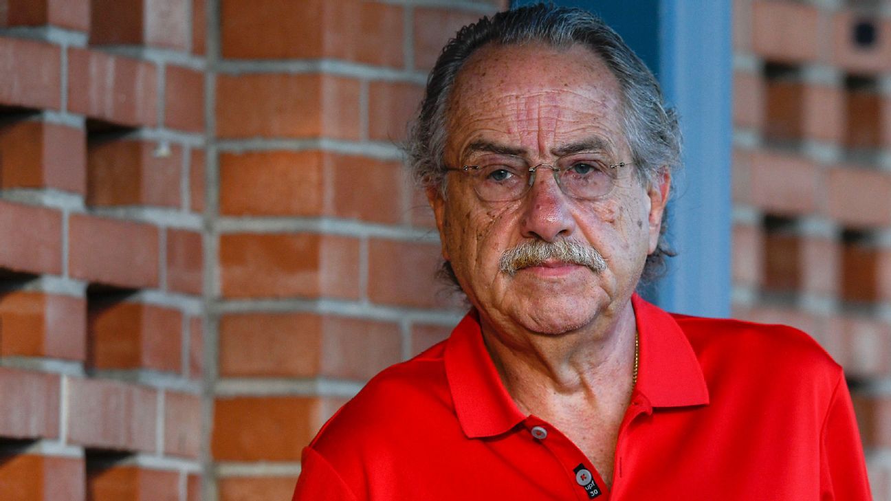 Decio de María, el gran ausente de la reunión con AMFpro - ESPN