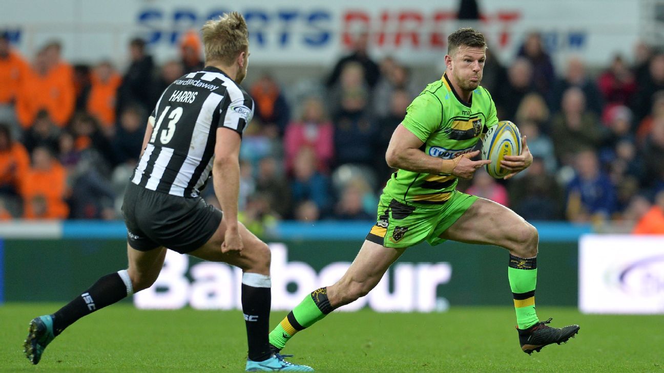 Rob Horne y un retiro sorpresivo e inmediato - ESPN