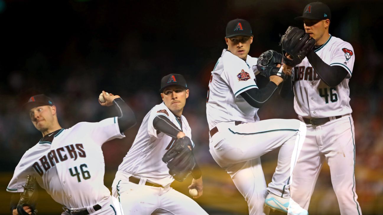 Time to trade Patrick Corbin before he cools off? - ESPN