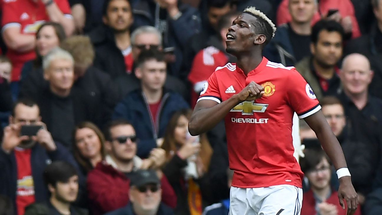 Paul Pogba leaving Manchester United? 'Silly question' says Michael ...