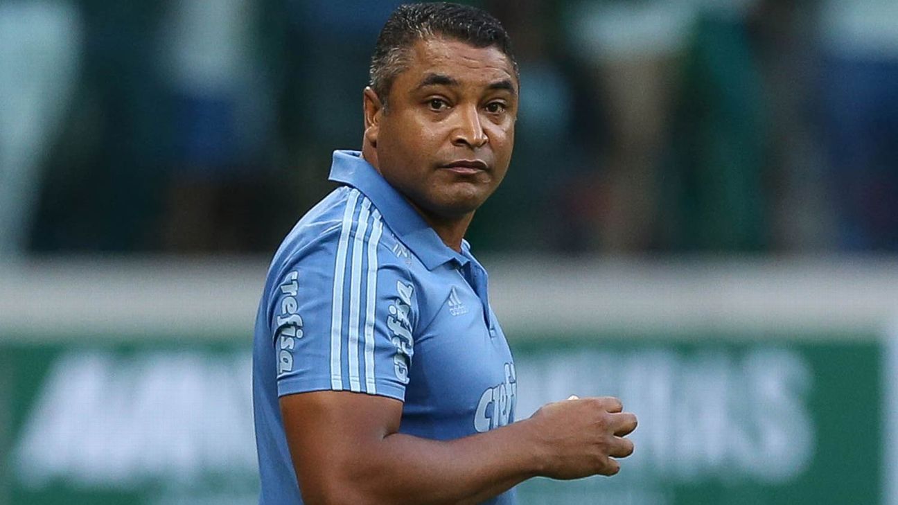 Roger vê boa atuação do Palmeiras e evita comentar arbitragem polêmica ...