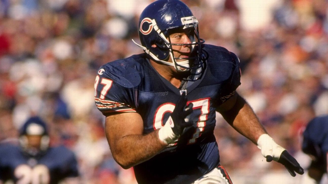 Former Bears, Notre Dame DT Chris Zorich hired as Chicago State AD - ESPN