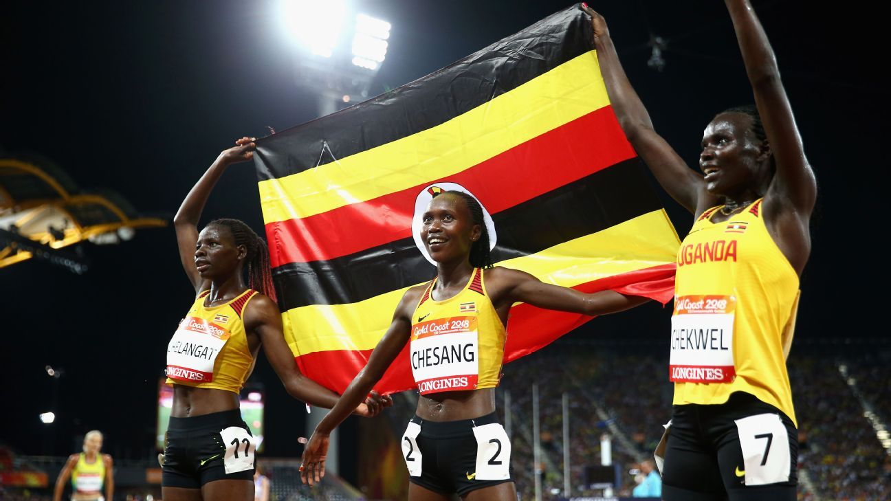 Chesang 'won't feel achievement' until Olympic gold - ESPN