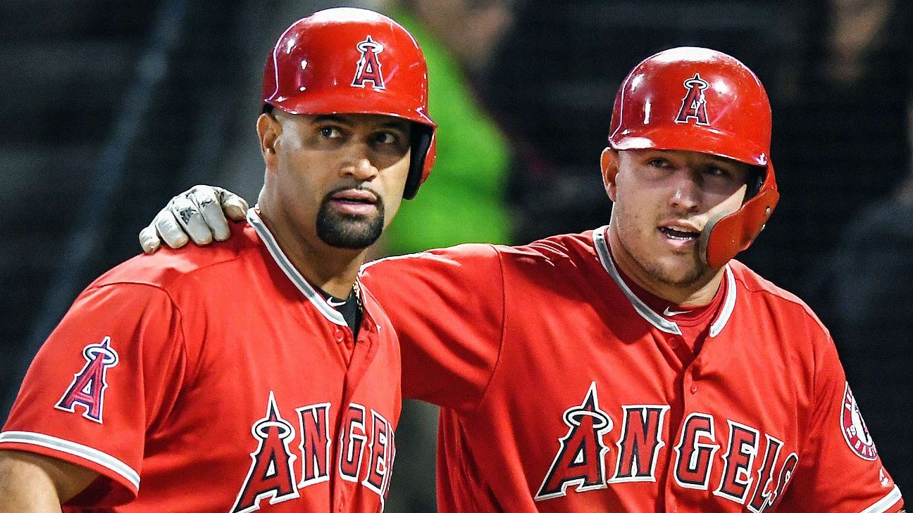 AL All-Star ballot update -- Angels among leaders in voting - ESPN