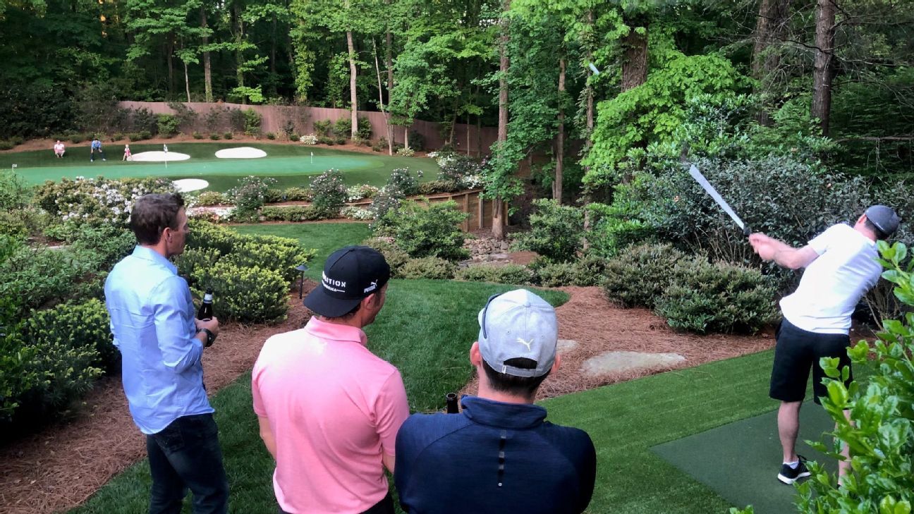 Kevin Harvick's business off the track includes golf, UFC and more - ESPN