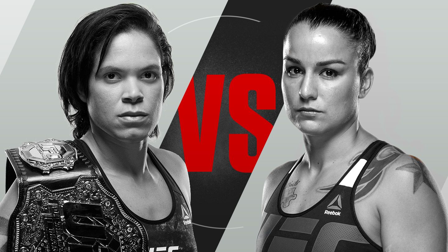 UFC 224 breakdown and predictions for Amanda Nunes vs. Raquel ...