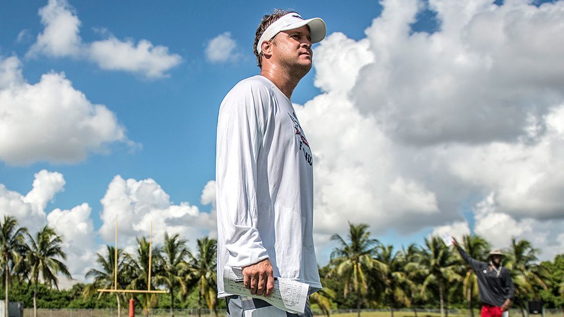 Lane Kiffin Florida Atlantic Owls coaching future - ESPN