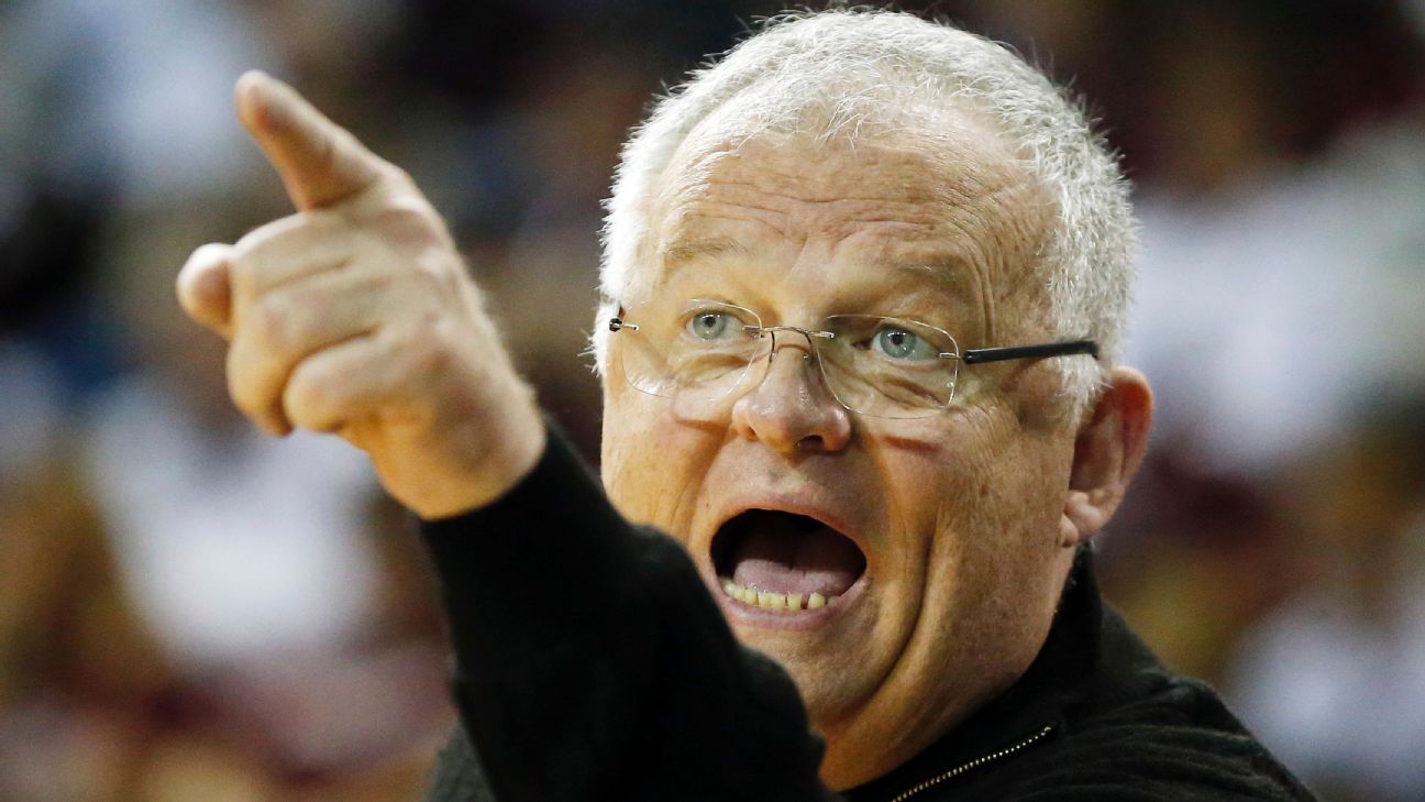 Jim Foster made immeasurable contributions to women's basketball - ESPN