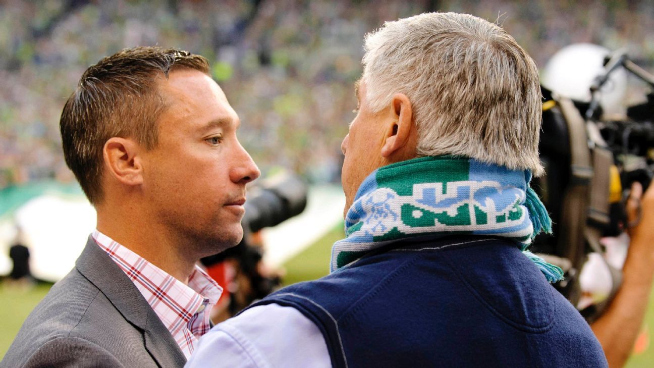 Timbers-Sounders still premier rivalry in MLS even though faces have ...
