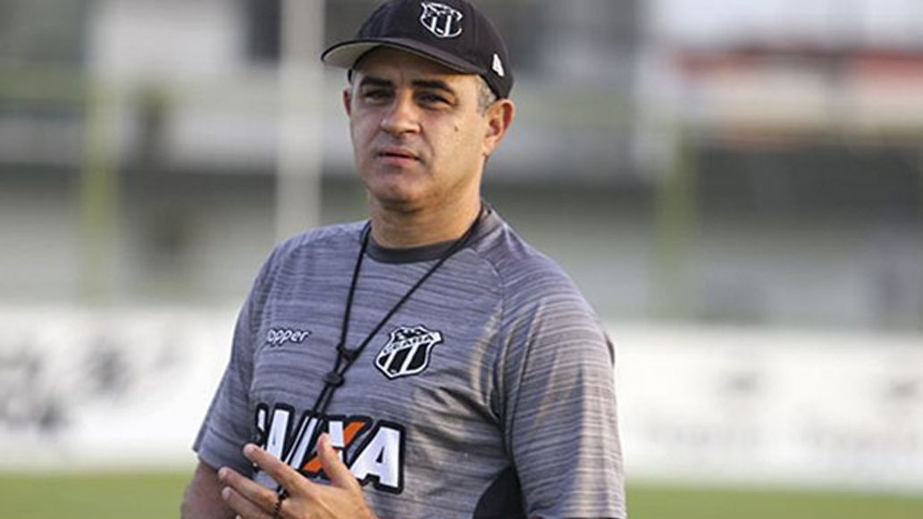 Ponte Preta anuncia Marcelo Chamusca como novo treinador - ESPN