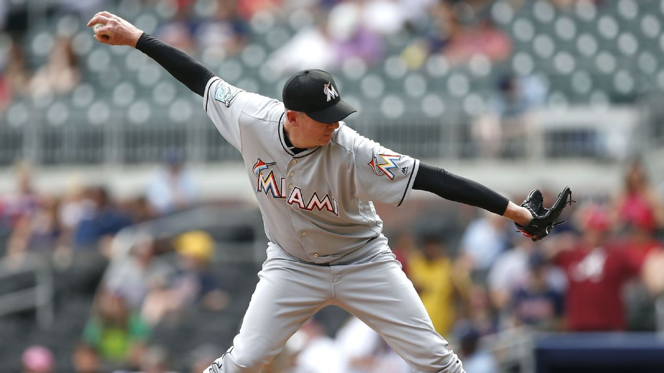 Closer carousel: Predicting ninth-inning changes with one key statistic ...
