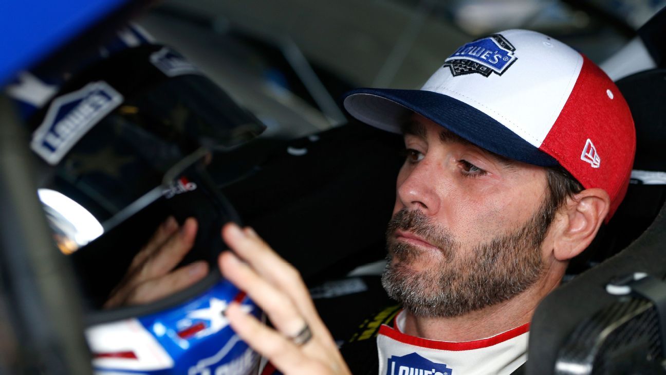 NASCAR at Charlotte Motor Speedway: Starting lineup breakdown - ESPN