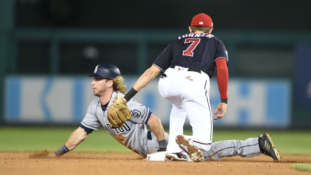 Fantasy baseball -- Is Travis Jankowski for real? - ESPN