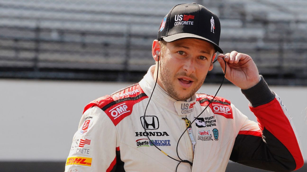 Marco Andretti to step back from full-time IndyCar schedule this season ...