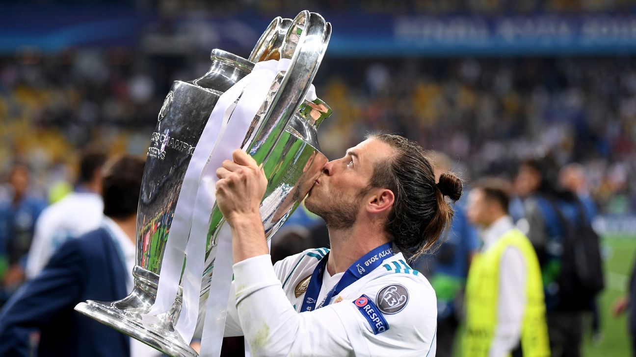 Real Madrid's Gareth Bale lands matchwinning 10/10 off the bench to win ...